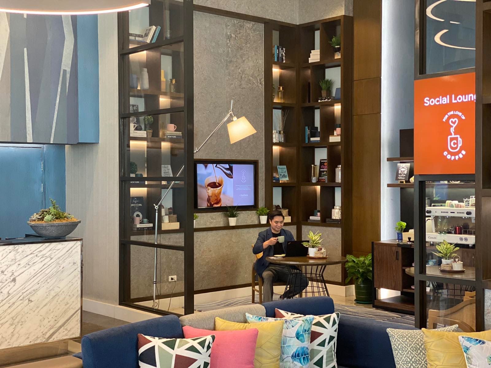 Tập đoàn The Ascott Limited làm mới thương hiệu Citadines, đánh dấu ...