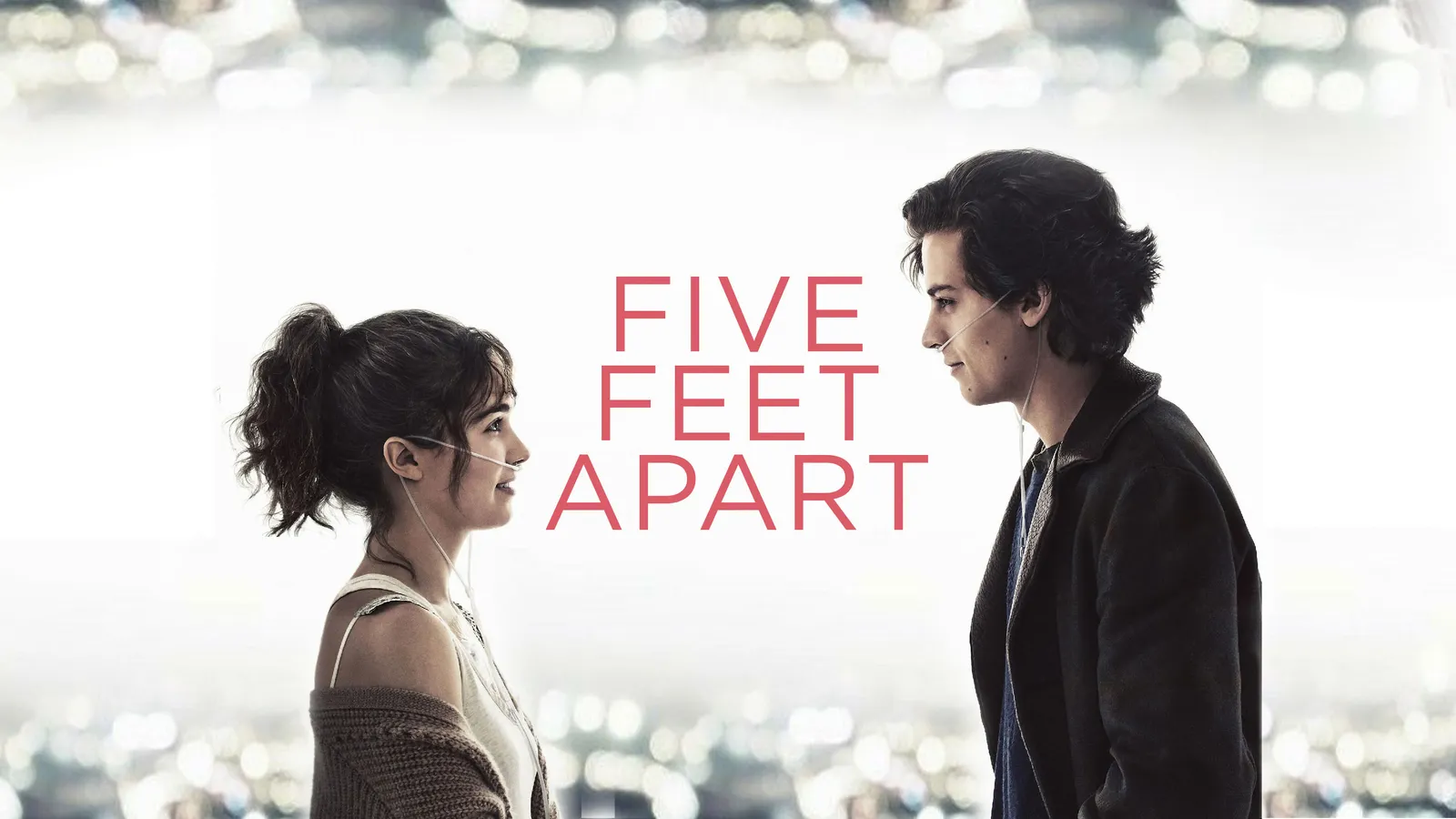 Five Feet Apart: Khi một cái chạm nhau cũng trở nên xa xỉ - WOWWEEKEND