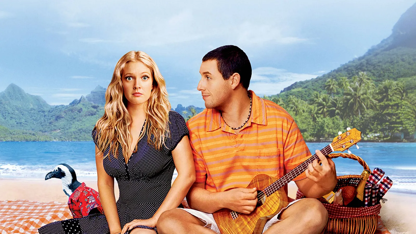 50 First Dates: Lần nào gặp gỡ cũng như lần đầu - WOWWEEKEND