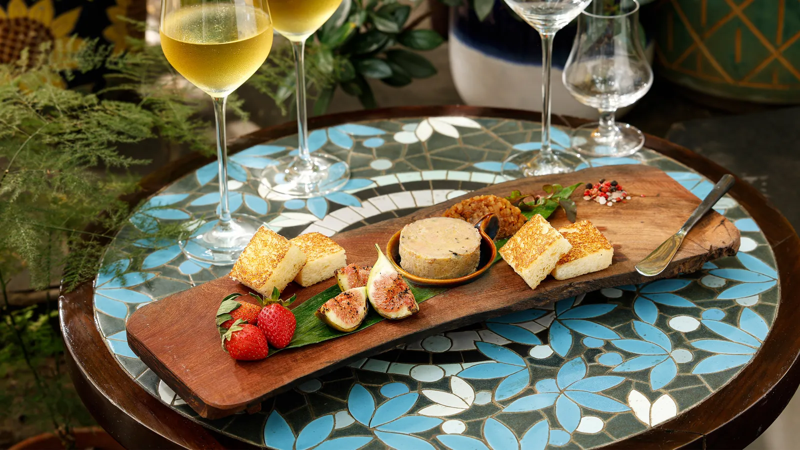 Chill After Work: Thư giãn sau giờ làm với thực đơn sáng tạo tại Thảo ...