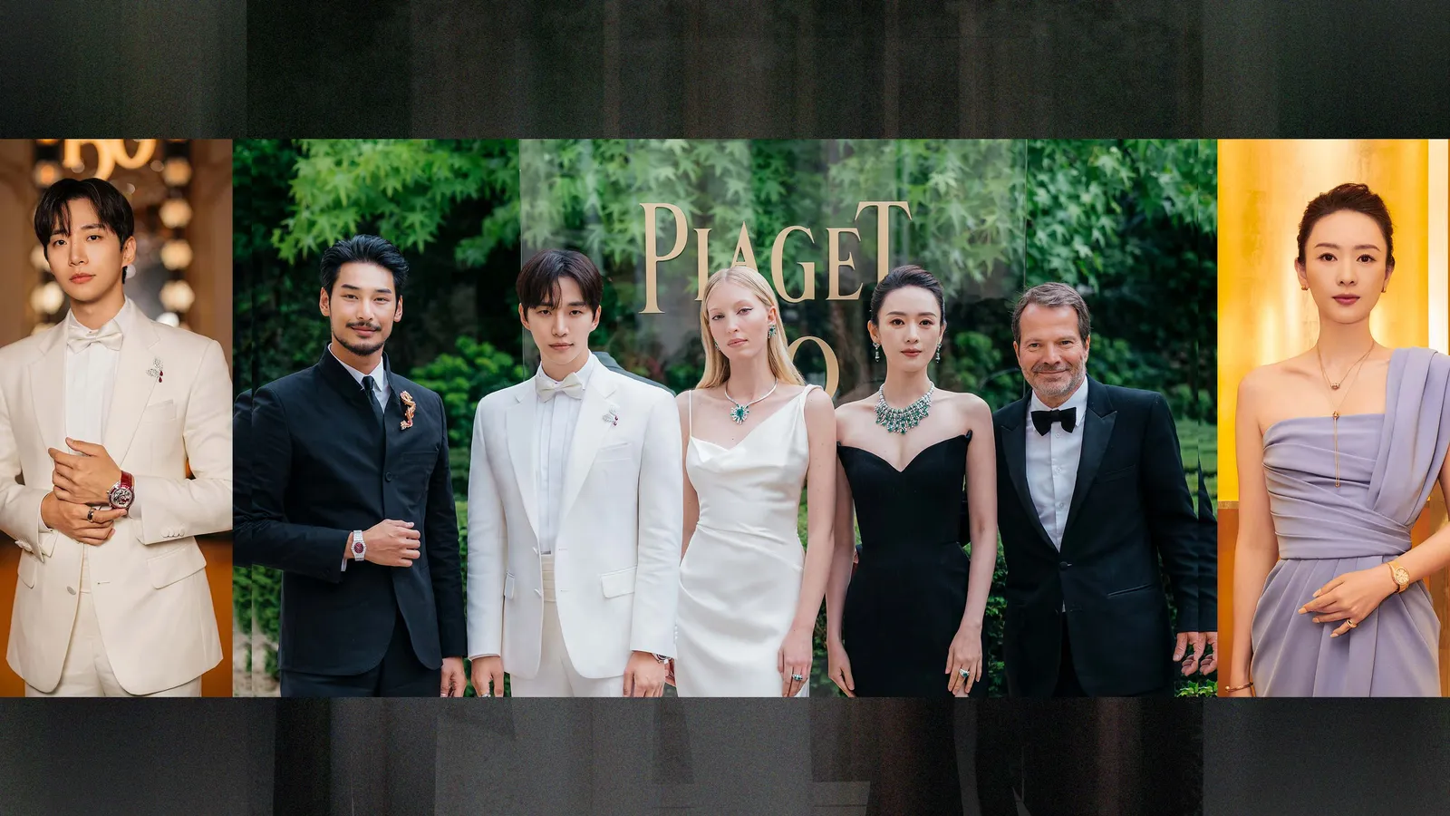 BST Piaget High Jewellery: Tâm điểm của Gala Dinner kỷ niệm di sản 150 ...