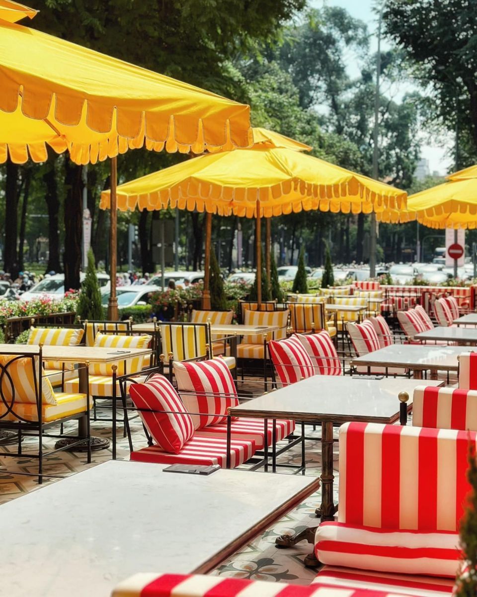Khám phá những quán café mới lạ tại Sài Gòn và Hà Nội - WOWWEEKEND