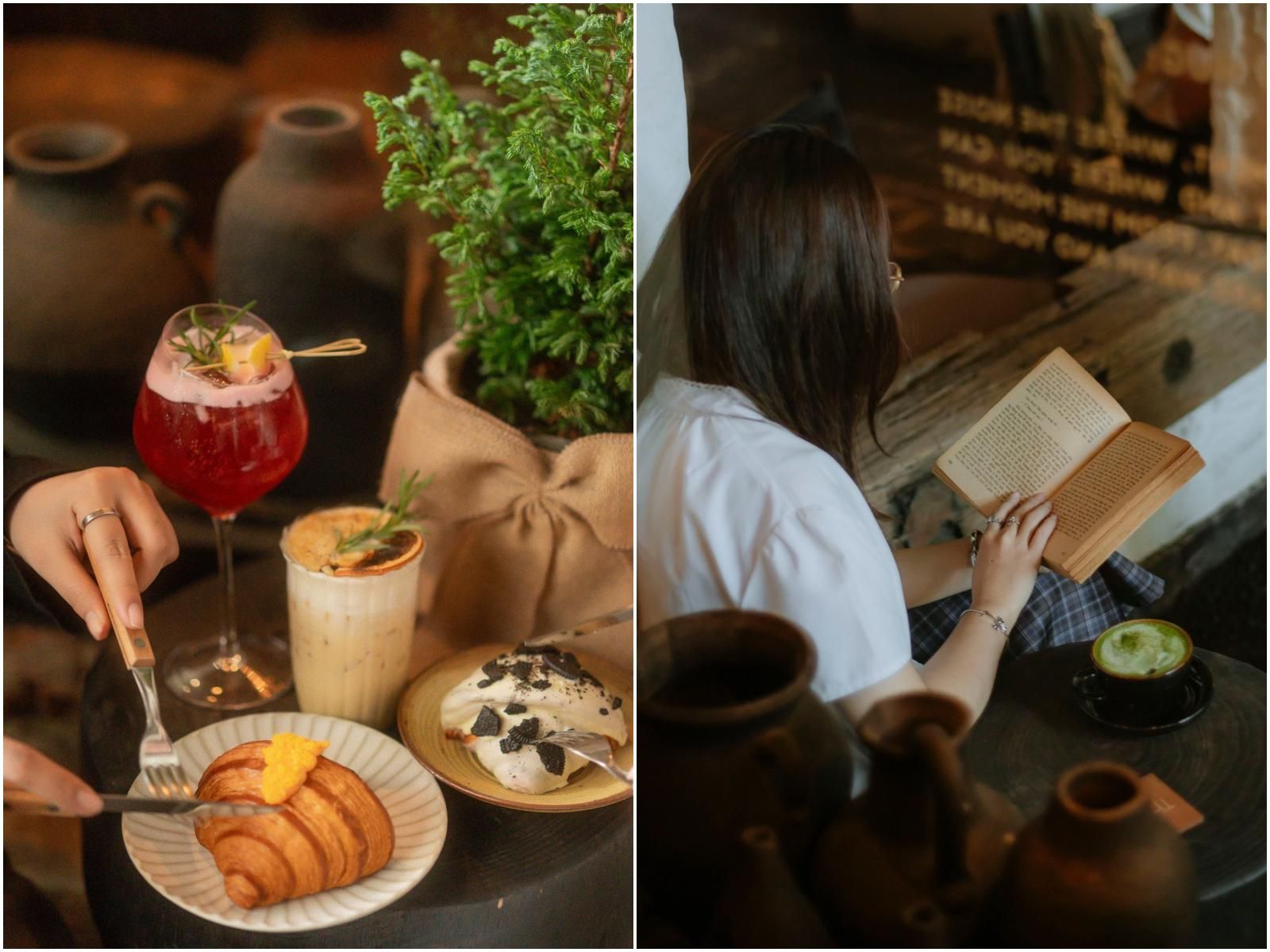 Khám phá những quán café mới lạ tại Sài Gòn và Hà Nội - WOWWEEKEND