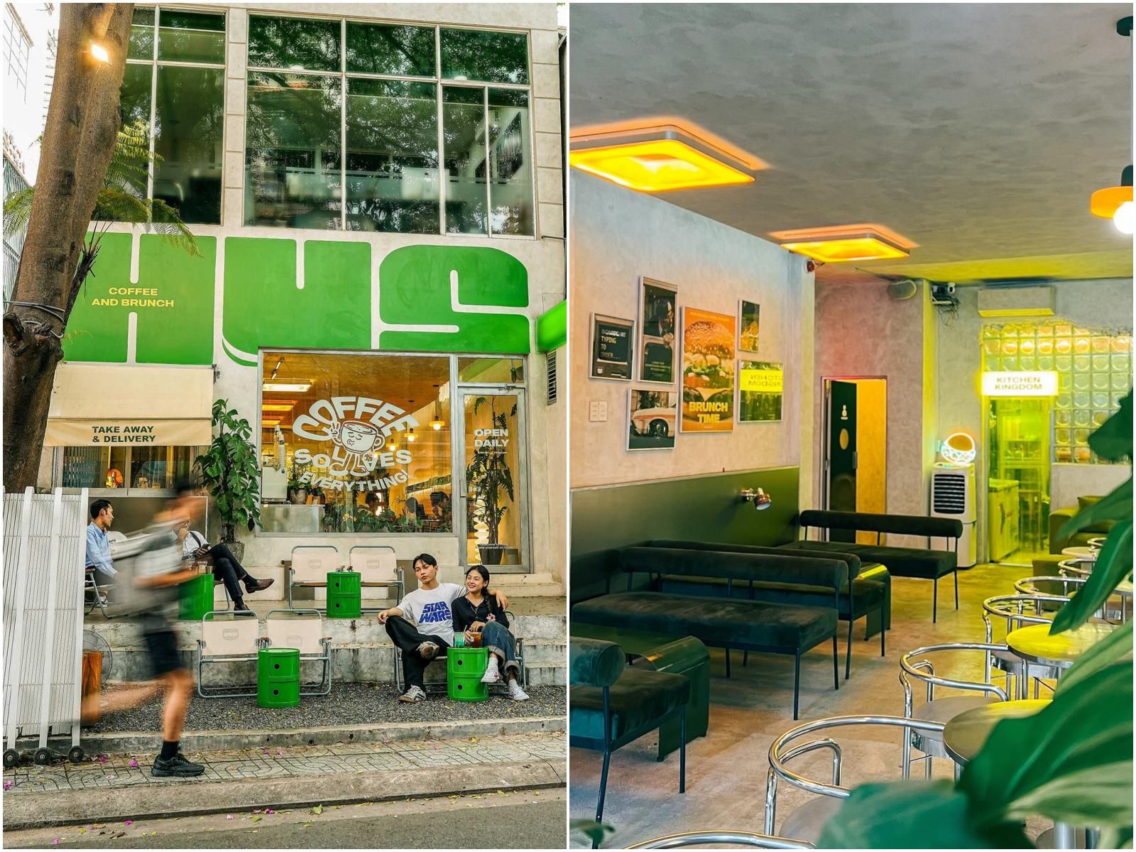 Khám phá những quán café mới lạ tại Sài Gòn và Hà Nội - WOWWEEKEND