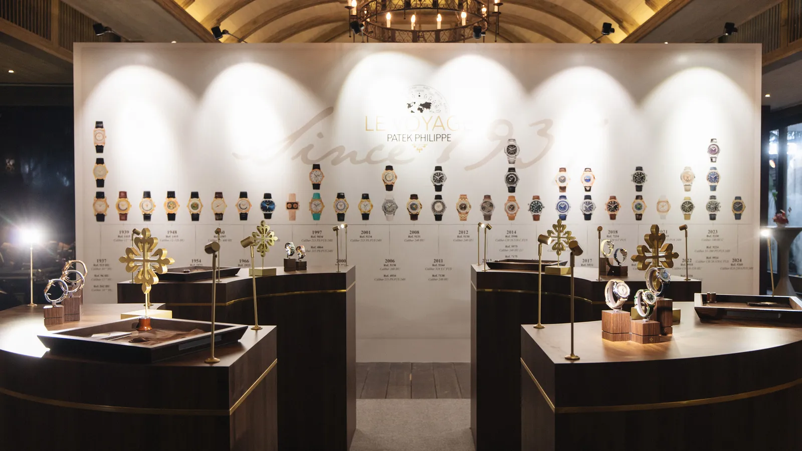 Patek Philippe triển lãm “Le Voyage” tại Việt Nam - WOWWEEKEND