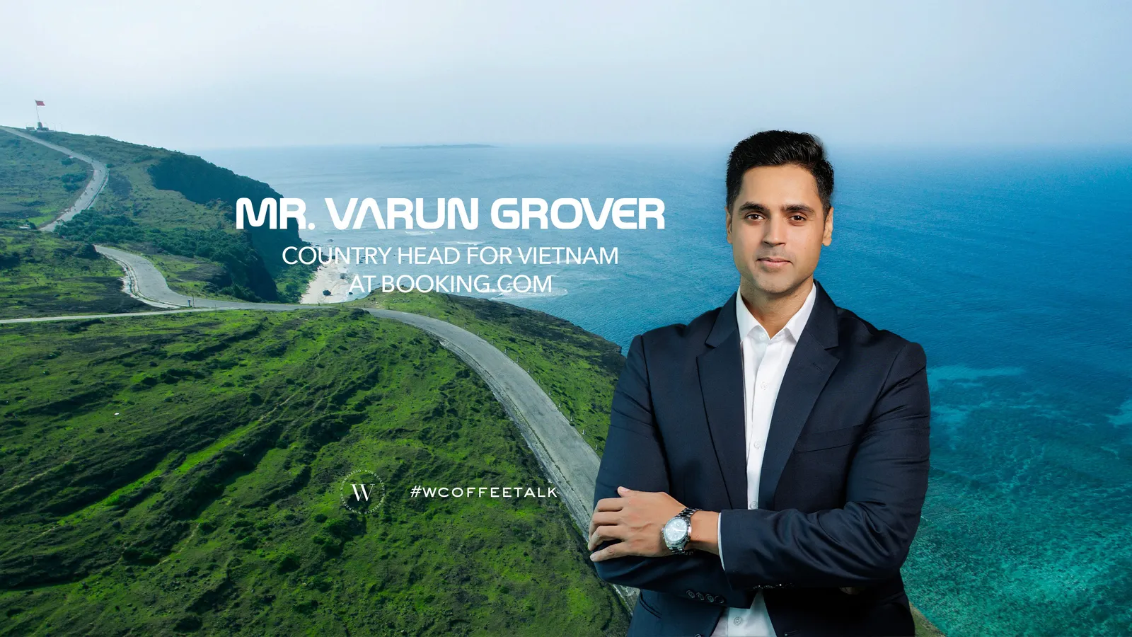 Varun Grover, Giám đốc Quốc gia Booking.com: Kỳ vọng tăng cao của du ...