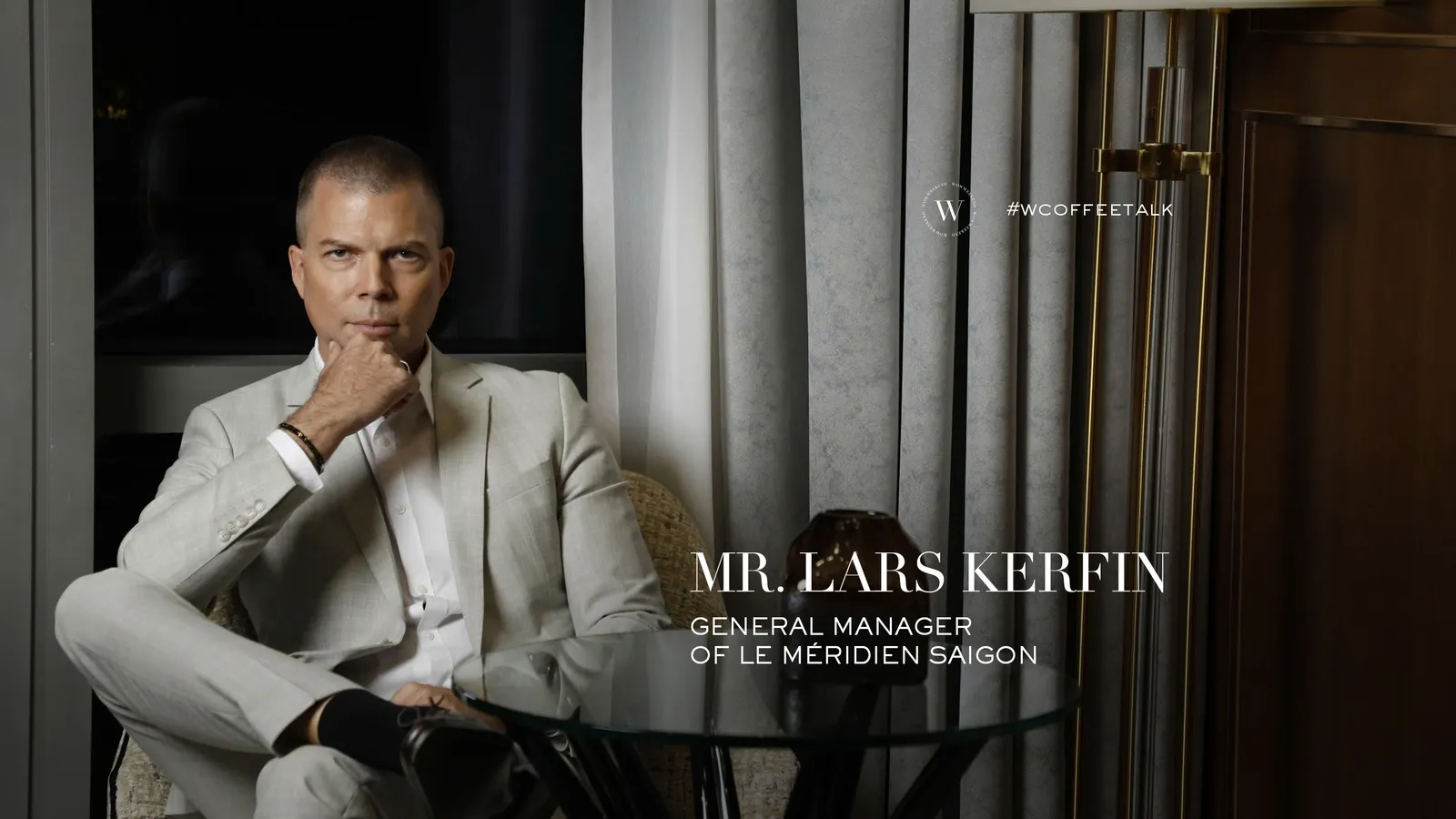 Lars Kerfin, GM Le Méridien Saigon: “Cạnh tranh luôn là động lực tuyệt ...