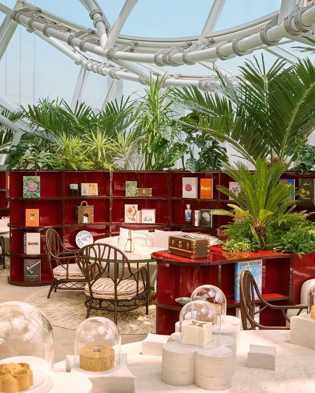 Café Louis Vuitton chính thức mở cửa ở Seoul - WOWWEEKEND