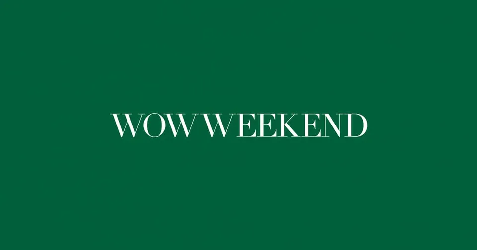 WOWWEEKEND - Awe-inspiring Journey, Explore & Enjoy